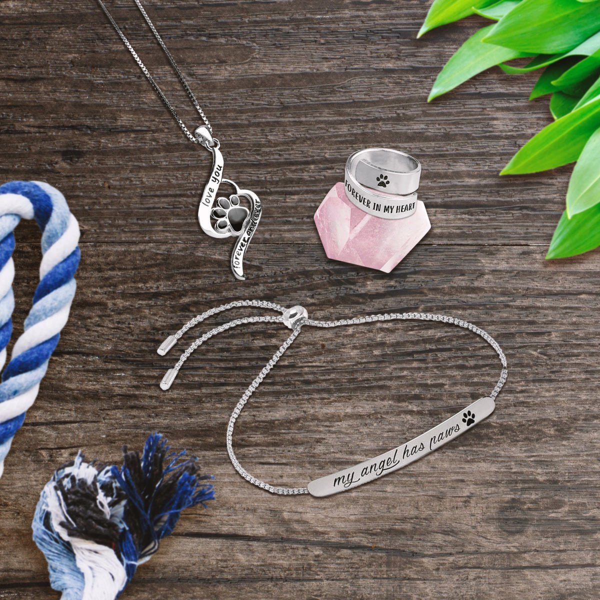 Best Friend Memorial Bundle – WiggleWag